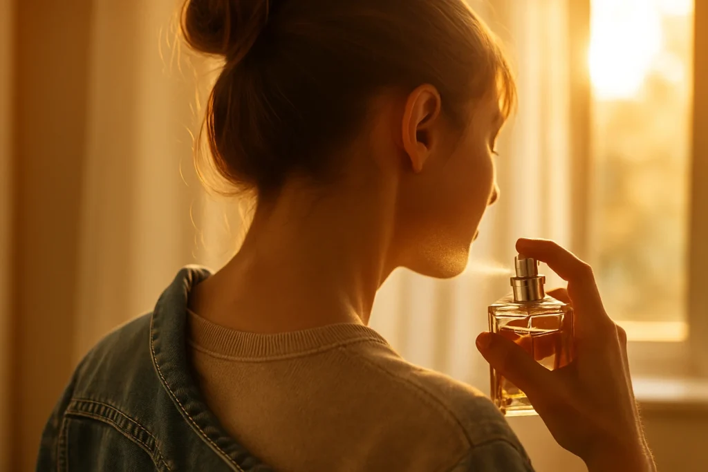 Why Your Perfume Smells Different & How to Fix It - Scent Chronicles