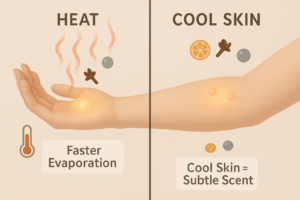 Why Perfumes Smell Different On You (And How to Fix It!) - Scent Chronicles