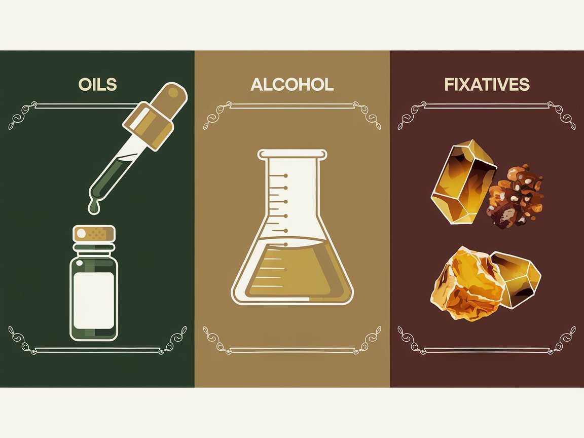 What Is Perfume? A Complete Guide to Fragrance Fundamentals - Scent ...