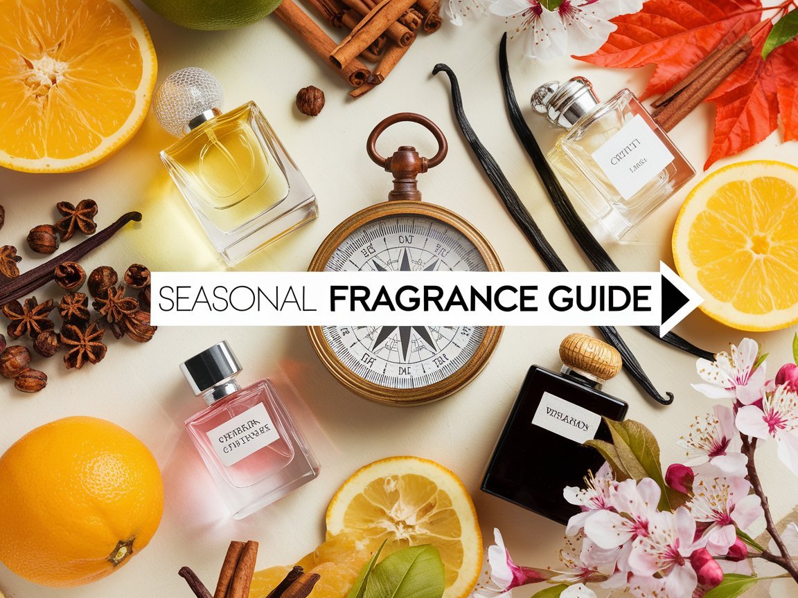 Which Season Is Your Fragrance Meant For Find Out Scent Chronicles